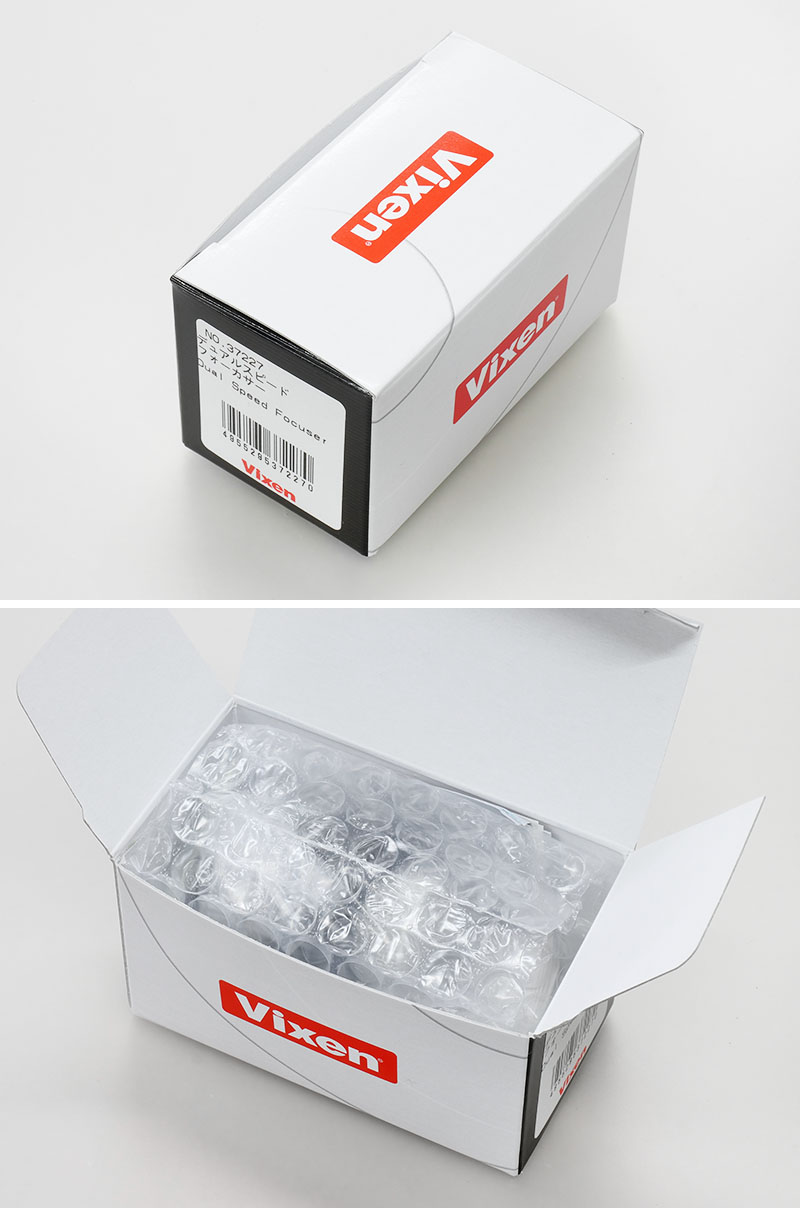 【未使用】ビクセン Vixen デュアルスピードフォーカサー 未使用新品の落札情報詳細 - ヤフオク落札価格検索 オークフリー